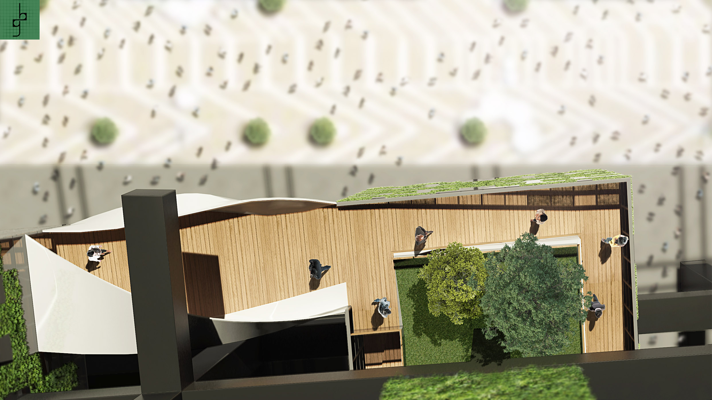 Infinity Pavilion – Vladimir Krastev