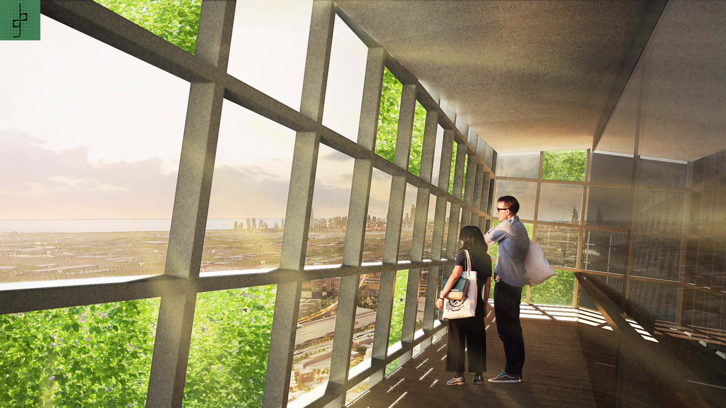 Infinity Pavilion – Vladimir Krastev