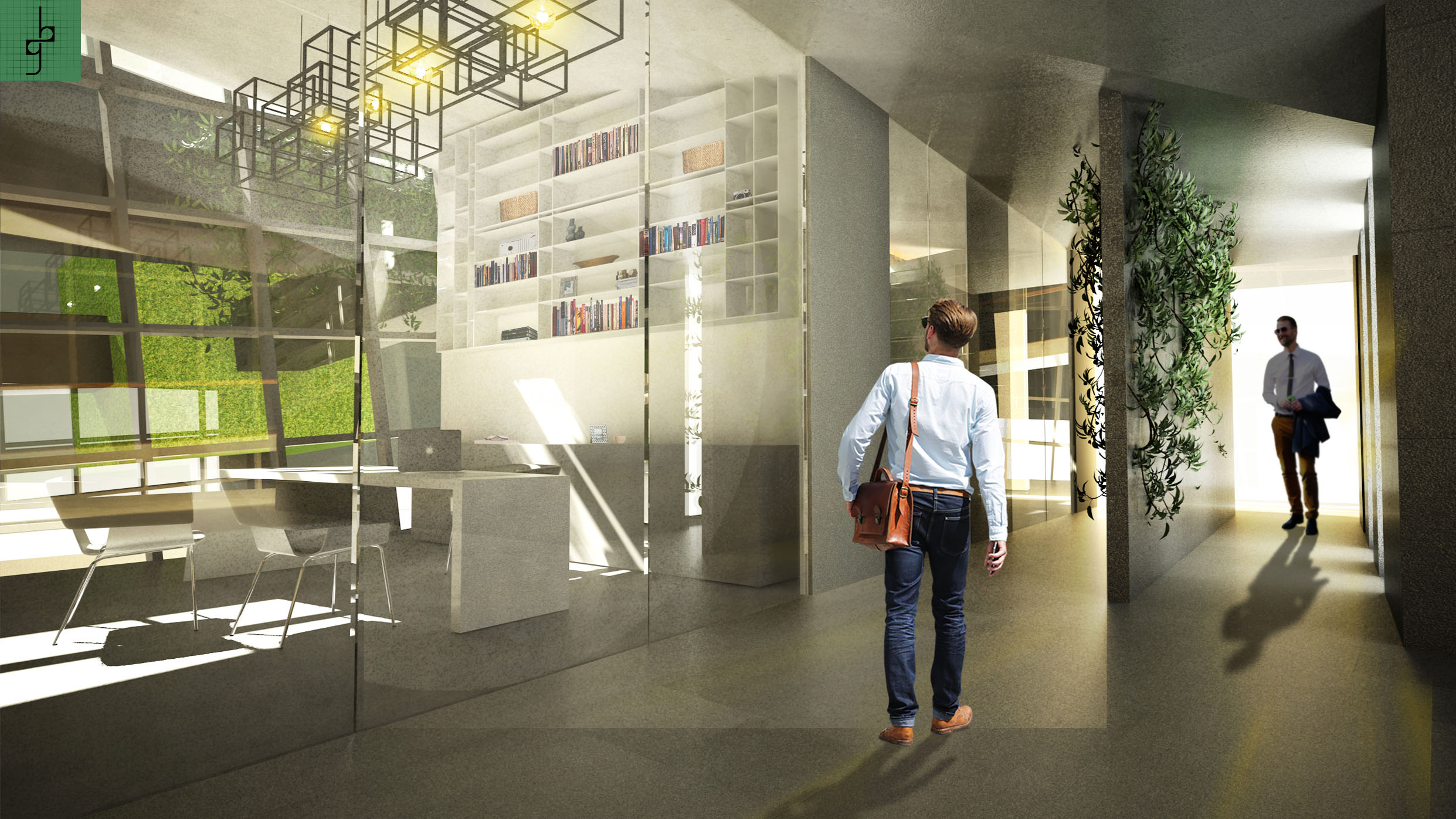 Infinity Pavilion – Vladimir Krastev