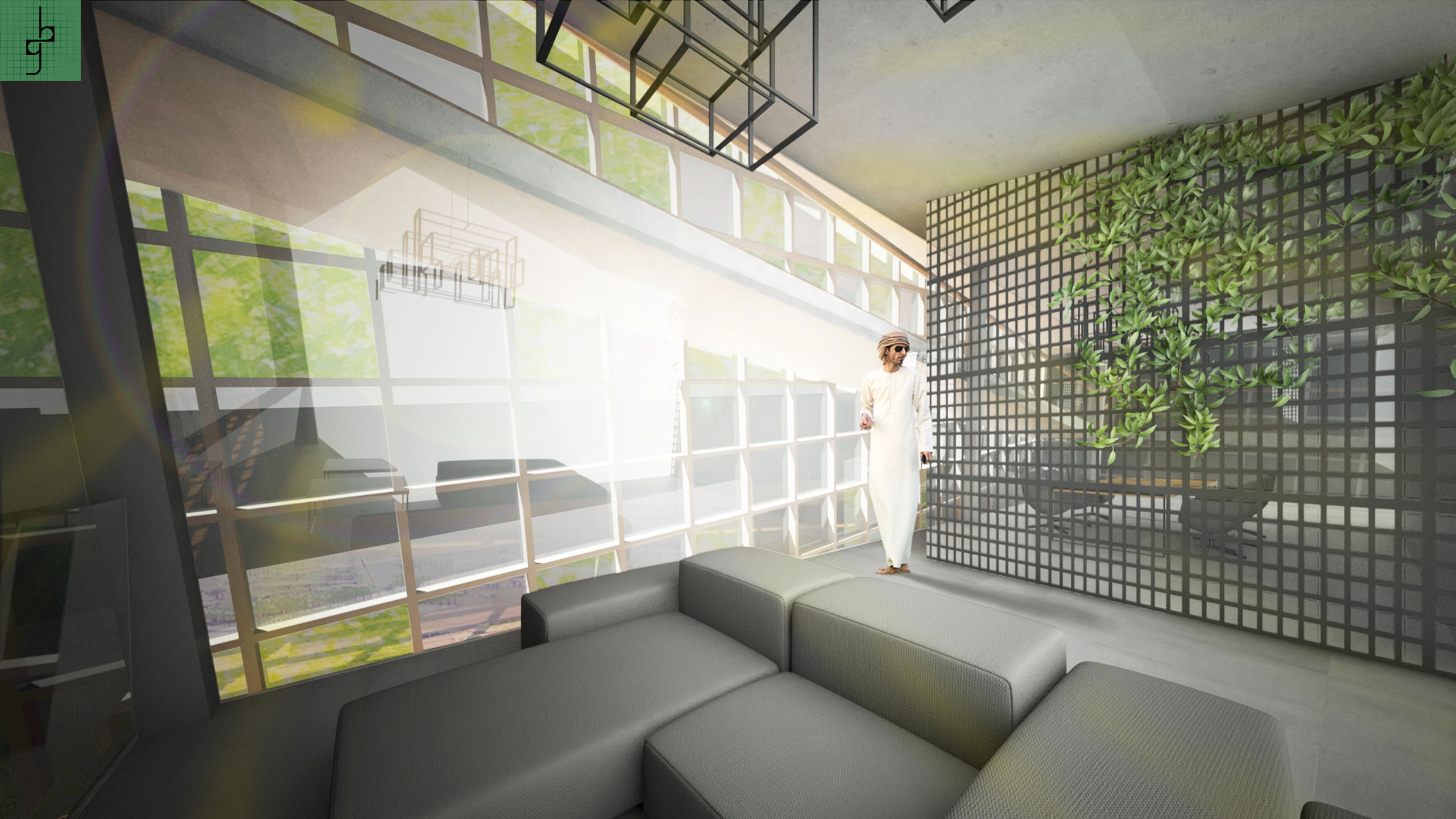 Infinity Pavilion – Vladimir Krastev