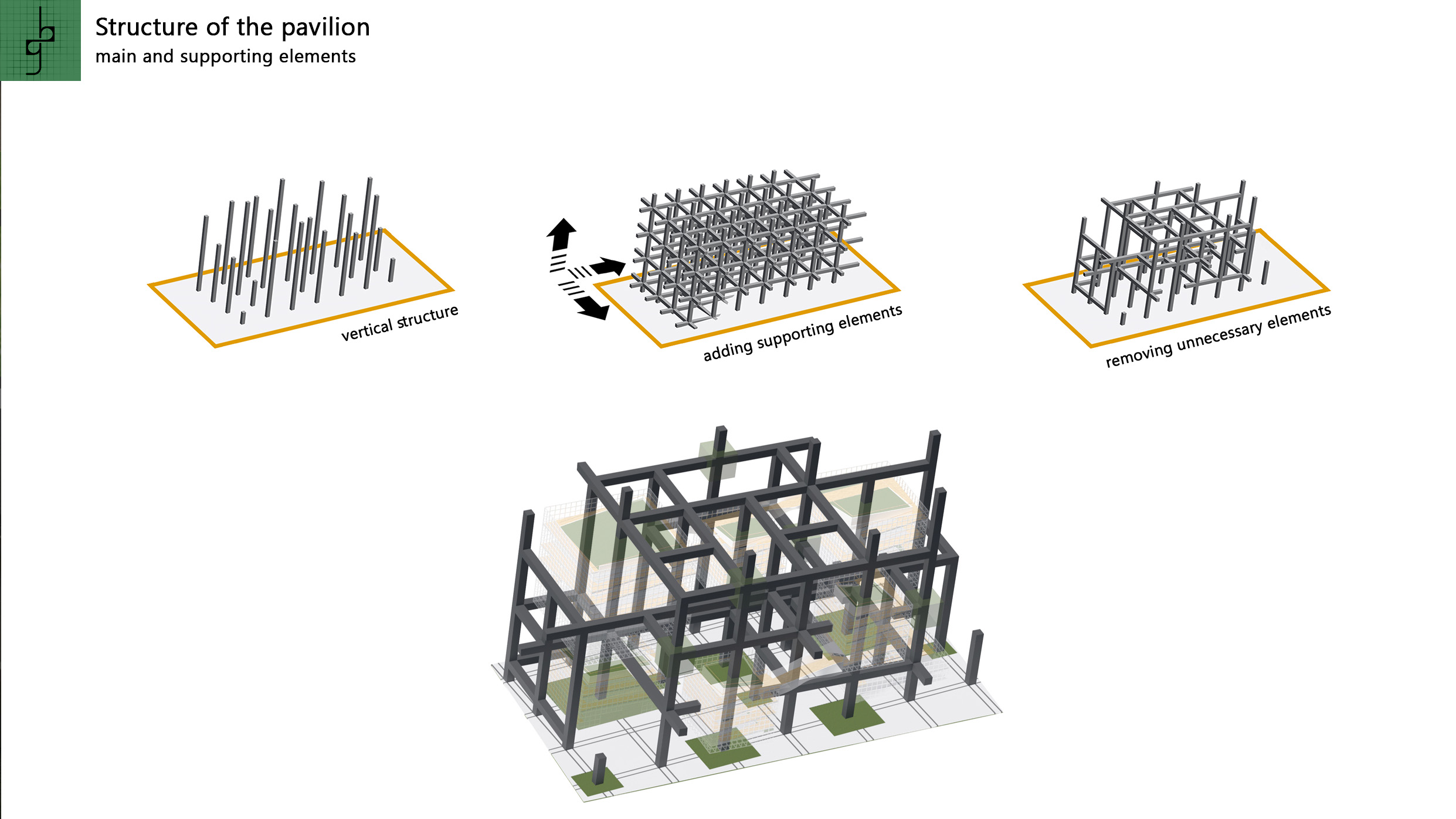 Infinity Pavilion – Vladimir Krastev