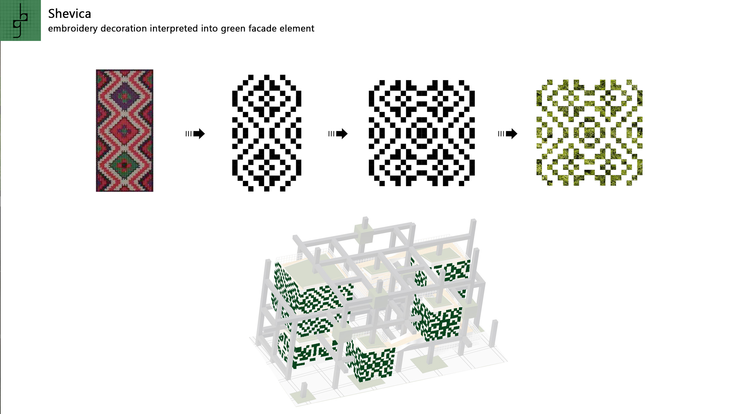 Infinity Pavilion – Vladimir Krastev