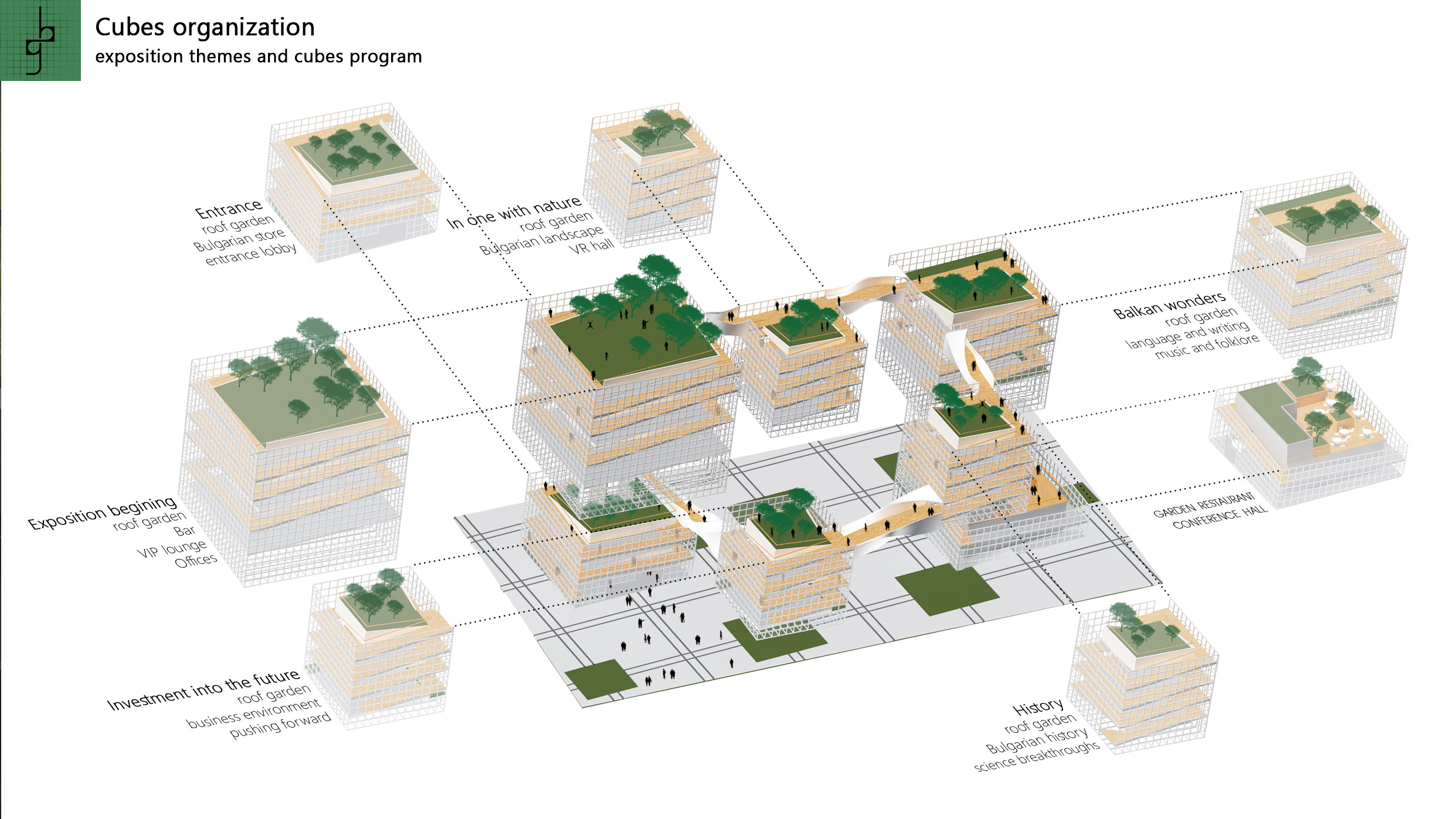 Infinity Pavilion – Vladimir Krastev