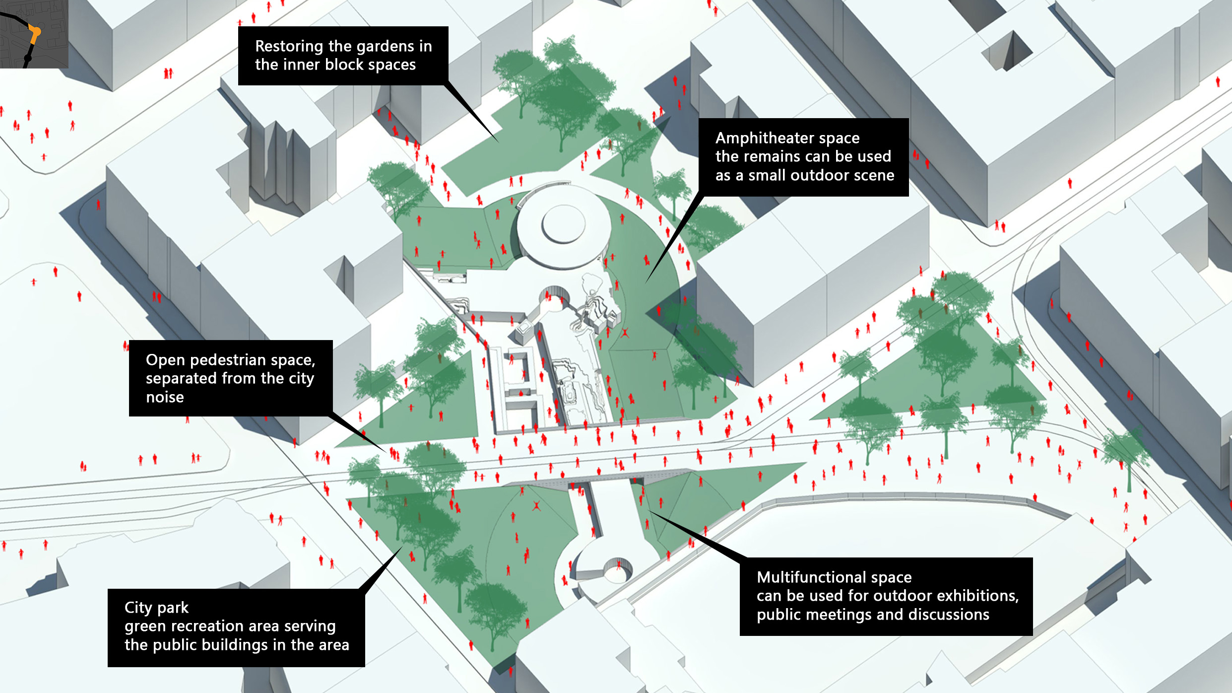 Serdica tower – Vladimir Krastev